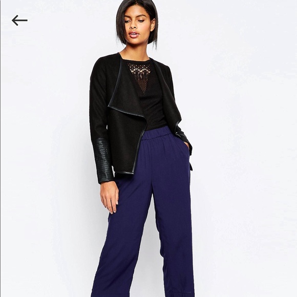 Vero Moda | Jackets & Coats | Vera Moda Taylor Black Jacket With ...